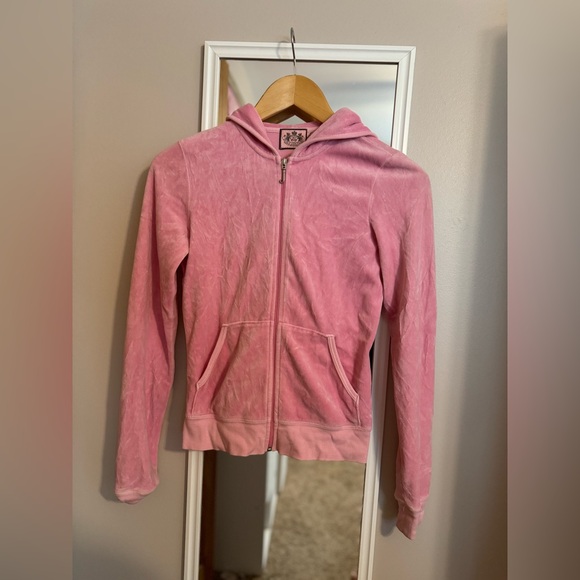 Juicy Couture | Tops | Y2k Juicy Track Jacket | Poshmark